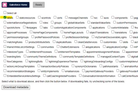 custom labels in salesforce complete step by step guide on custom labels