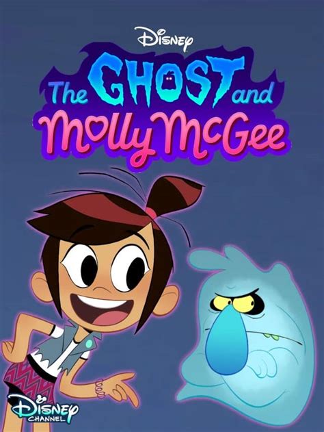 The Ghost And Molly Mcgee Sneak Peek Released At Nycc Whats On