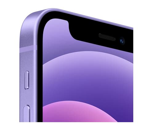 Телефон Apple iPhone 12 mini 64GB Purple купить в Красноярске. Цена на ...