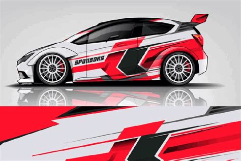 How To Design A Car Wrap In Coreldraw Learn Coreldraw