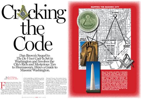 Cracking The Code Washingtonian
