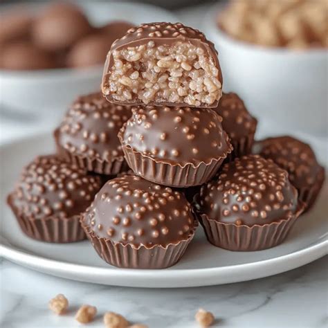 Reeses Crunch Bites A Crunchy Delicious Treat Recipesyz
