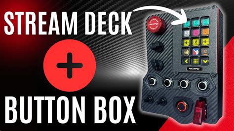 Racing Sim Button Box At Shanita Parker Blog