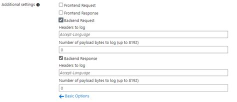 How To Get Detailed Api Response Message In Application Insight For