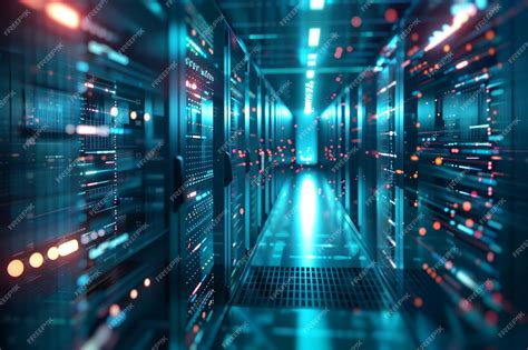 Digital Technology Background Internet Network Connection Big Data Digital Transformation