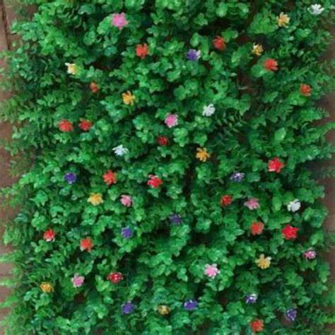 Eco Friendly Designer Indoor Vertical Garden Artificial Grass At Best Price In Delhi Azz