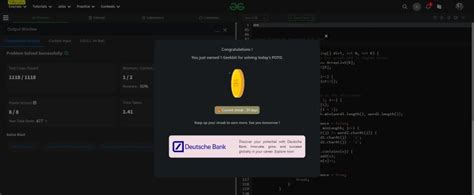 Anurag Gupta On Linkedin Geekstreak2024 Geekstreak2024 Dsa Gfg