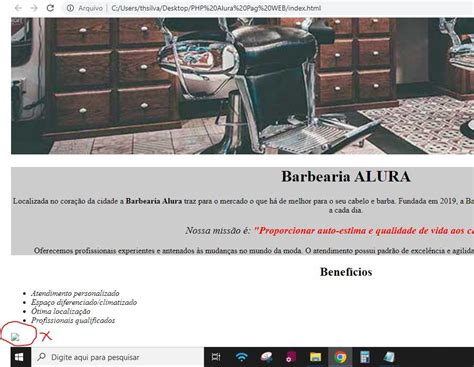 Bug Erro Ao Carregar Imagem Não Aparece Html5 E Css3 Parte 1 Crie Uma Página Da Web