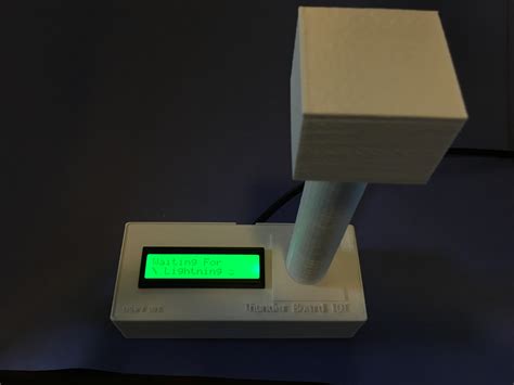 New Kickstarter The Thunder Board Iot Lightning Detection Switchdoc Labs Blog