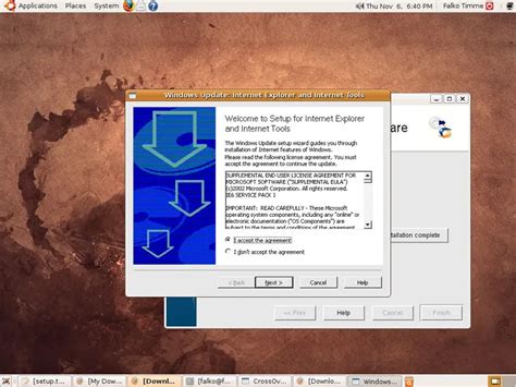 Running Windows Programs On Ubuntu With CrossOver Linux Pro