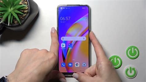 How To Set A Custom Lock Screen Wallpaper On Oppo Reno Z Adjust Lock Screen Youtube