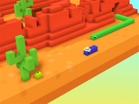 Blocky Snake APK For Android Download