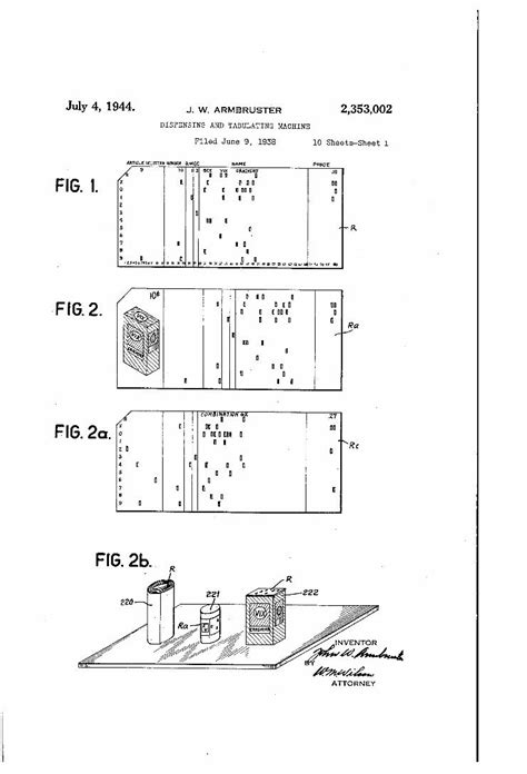 Pdf Dispensing And Tabulating Machine Dokumentips