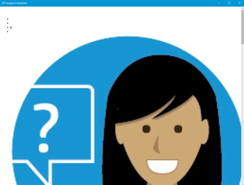Hp Support Assistant Ui Not Working Normally Hp Support Community