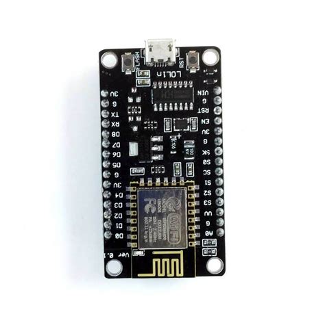 Nodemcu Lua V3 Esp8266 With Ch340c