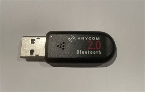 Anycom Usb 200 Bluetooth 2 0 Usb Adapter Edr Class 2 Neu Gemäss Beschreibung In Hinwil Für
