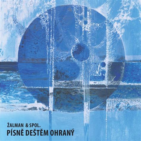 Žalman & spol. : Písně deštěm ohraný - CD | Bontonland.cz