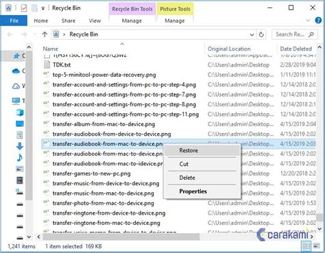 5 cara memulihkan mengembalikan file excel yang belum disimpan