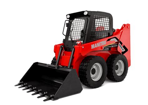 Manitou 1340r Compact Loaders Manitou