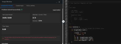 Geekstreak2024 Geekstreak2024 Day81 Binarytree Treeheight