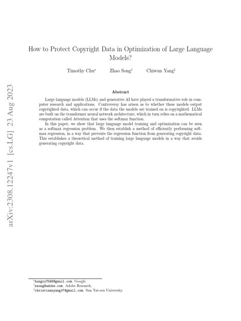 Cornell Policy Research Pdf Mathematical Optimization