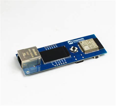 Home Espi Wi Fi Enabled Ethernet Board