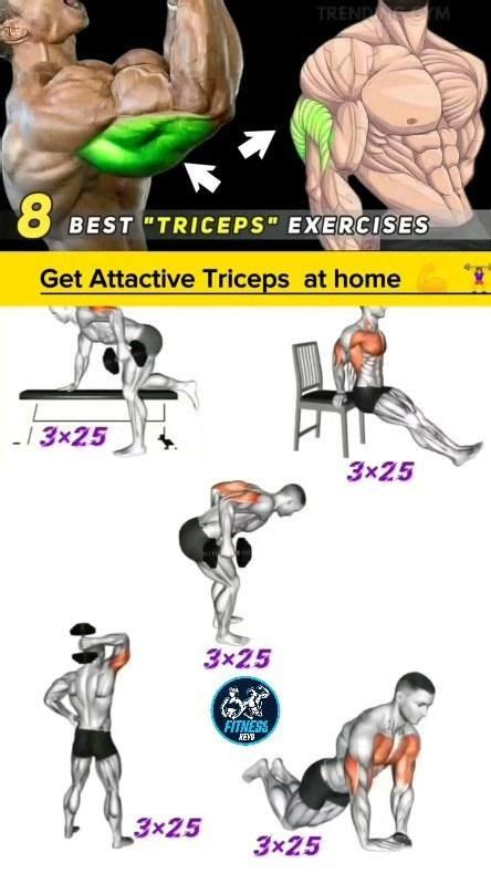Fitness Key9 On Instagram Get Tttractive Chest💪💯 Fitness Excercise