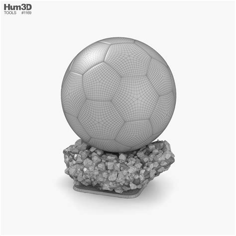 Ballon Dor D Modell Sonstiges On Hum D