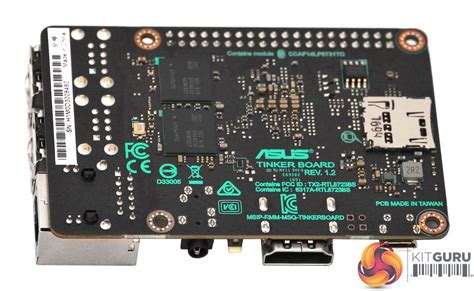 Asus Tinker Board Review Kitguru Part