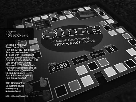 Second Life Marketplace Slurt Demo