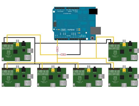 Capacitive Touch And Grounding GPIO LEDs And Multiplexing Arduino Forum