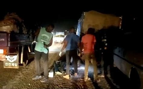 Commercial Sex Worker Killed By Tipper Truck While Demanding Ghs80 Fee From Client Myjoyonline