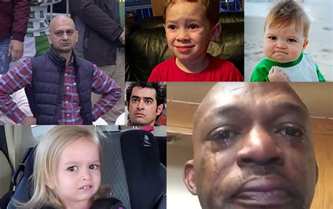 آشنایی با داستان‌های جالب پشت معروف‌ترین میم‌های اینترنتی روزنامه هفت صبح