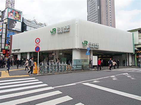 駅舎随録 代々木駅