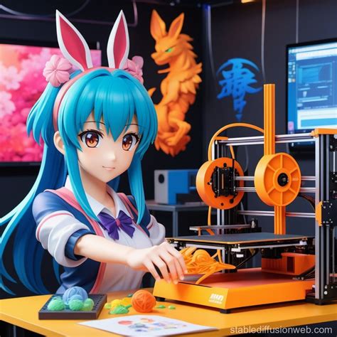 3d Printer Technology Overview Stable Diffusion Online