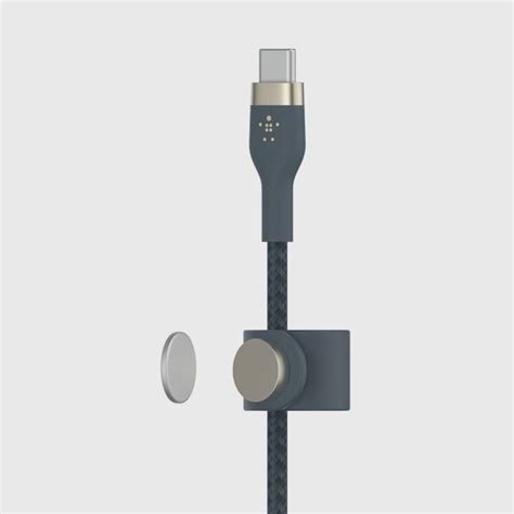Belkin Usb C Cable With Lightning Connector 1m Blue