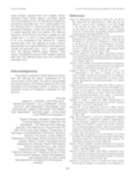 Solution Minimum Clinically Important Difference Analysis Confirms The Efficacy Of Igpro10 In