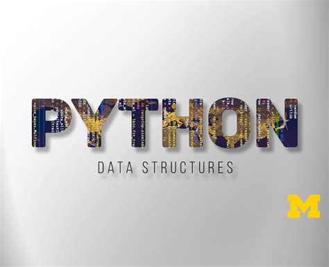 Best Python Data Structures Courses And Certificates Online 2024 Coursera
