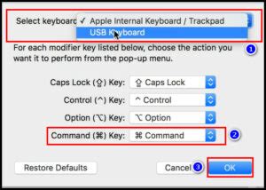 Where Is The Command Button On A Keyboard Guide 2024