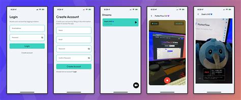 Building A Live Streaming App Using Flutterflow And Mux