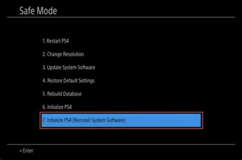 How To Fix PS4 Stuck In Checking System Storage Status Boot Loop
