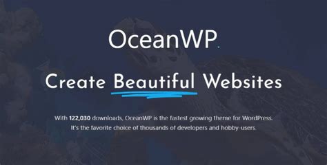 Oceanwp Pro Theme