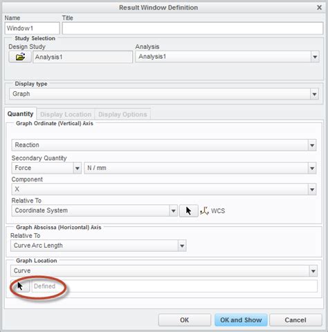 How To Know The Beam Element Node Reaction Force A Ptc Community