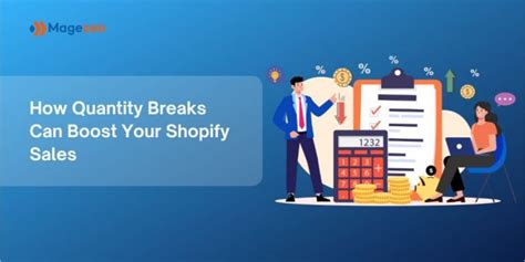 how quantity breaks can boost your shopify sales
