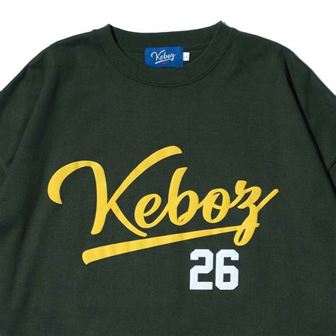 Keboz × Fro Clubの第2弾が6月25日より発売