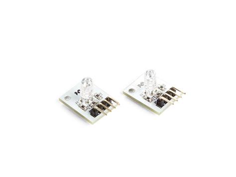Modulo Led rgb compatible con arduino uds NATRONIC S A Electrónica iluminación sonido