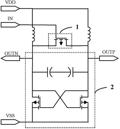Injection Locking Frequency Divider With Wide Locking Range Eureka Patsnap