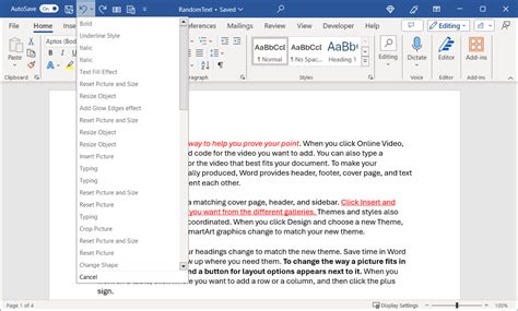 How To Clear Formatting In Word
