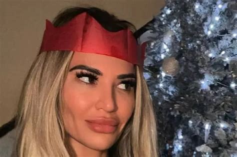 Christine Mcguinness Shares Holiday Challenges After Christmas With Ex