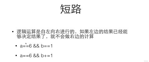 逻辑运算符优先级与布尔表达式的理解 Csdn博客